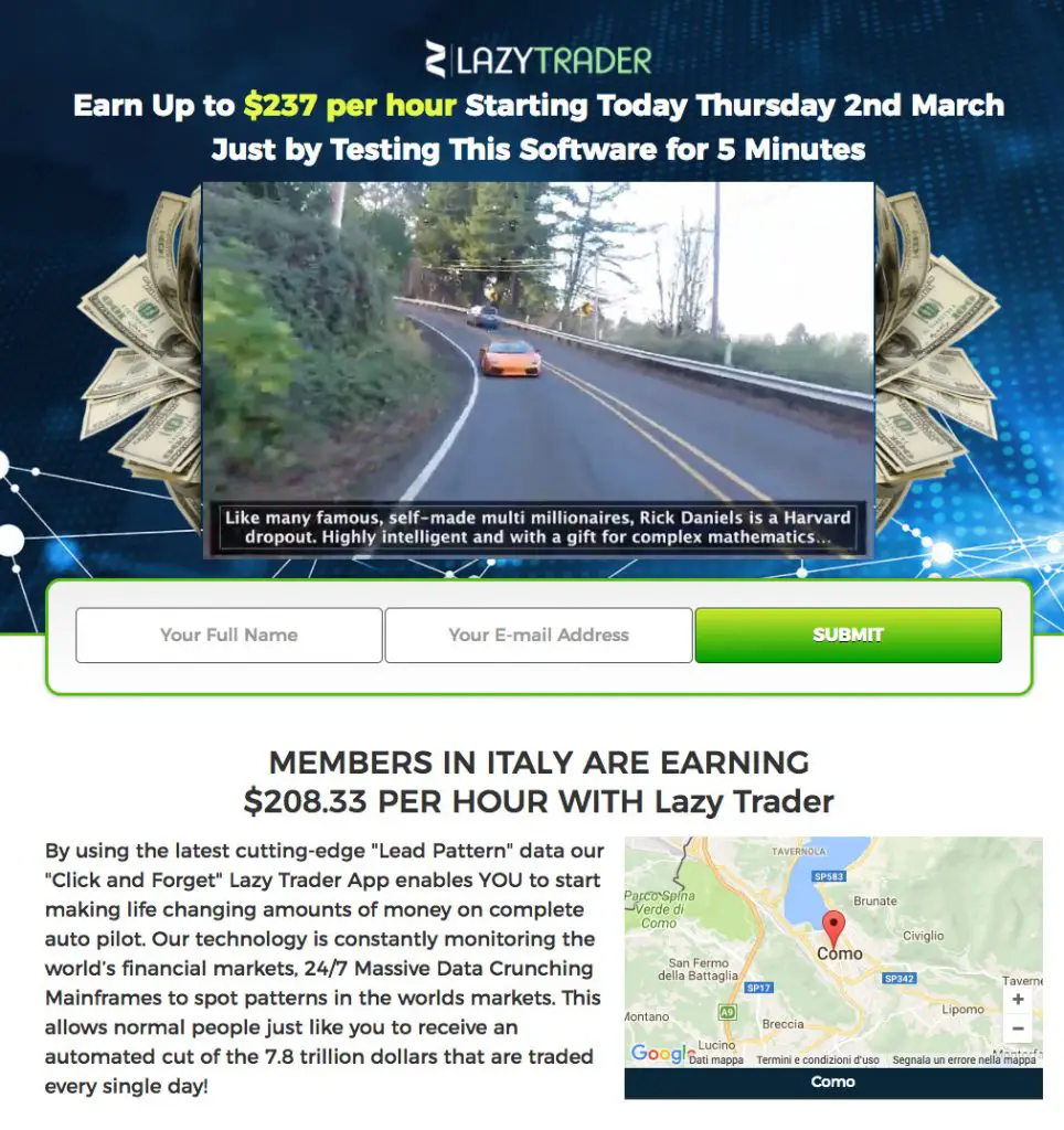 LAZY TRADER APP • Tutto sulla posta elettronica