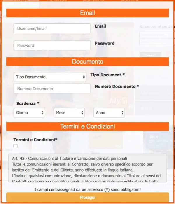 Avviso informa - phishing CartaSi • Tutto sulla posta elettronica