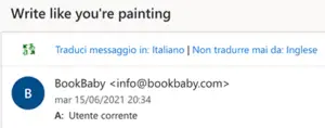 Come trovare il mio indirizzo email • Tutto sulla posta elettronica