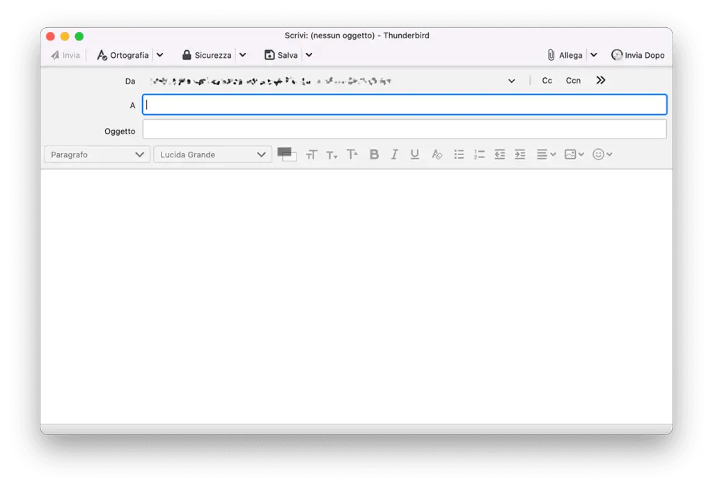 Come è fatta una mail? • Tutto sulla posta elettronica