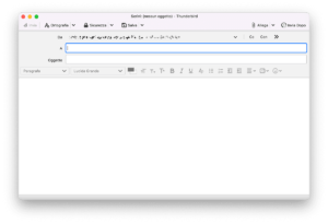 Come è fatta una mail? • Tutto sulla posta elettronica